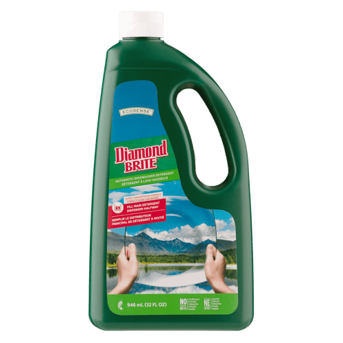 Diamond Brite™ Gel Automatic Dishwasher Detergent - Christol Clean