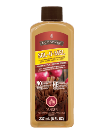 Spiced Apple Sol-U-Mel® 3-in-1 Cleaner - Christol Clean